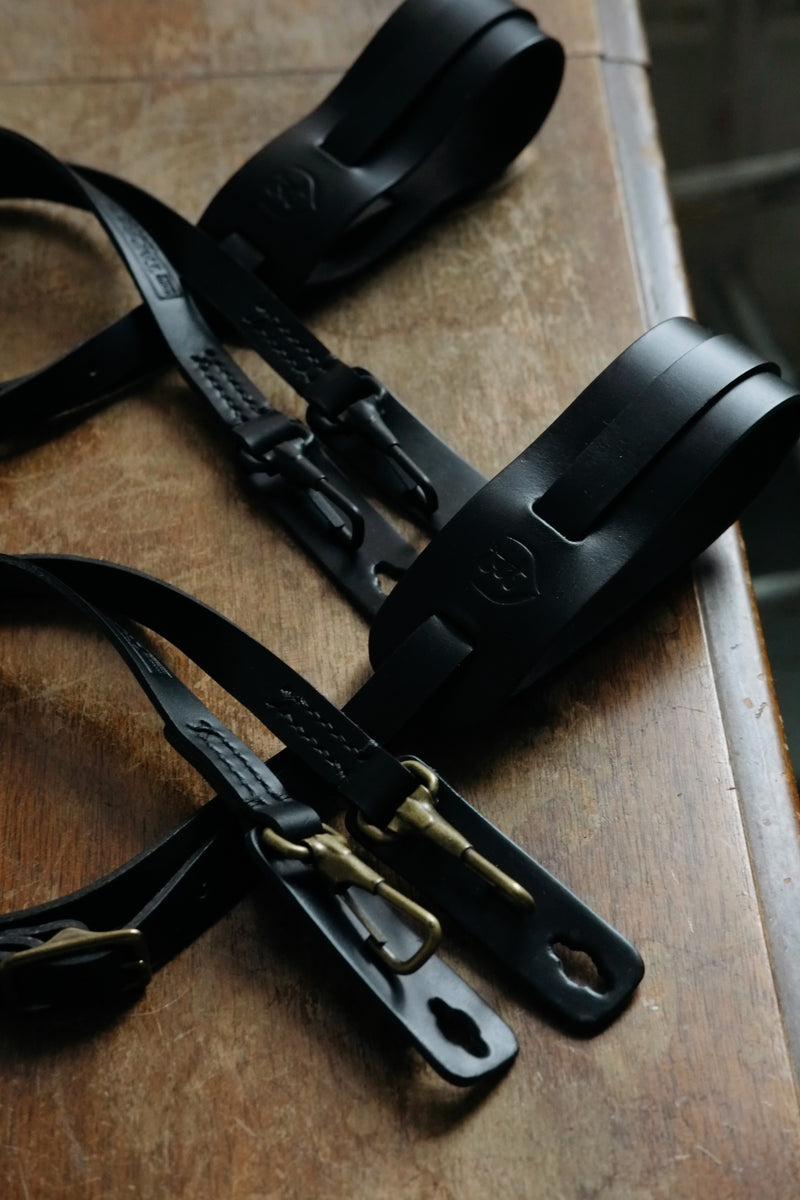 L E G A C Y Adjustable quick release spring clip camera strap – TAP & DYE