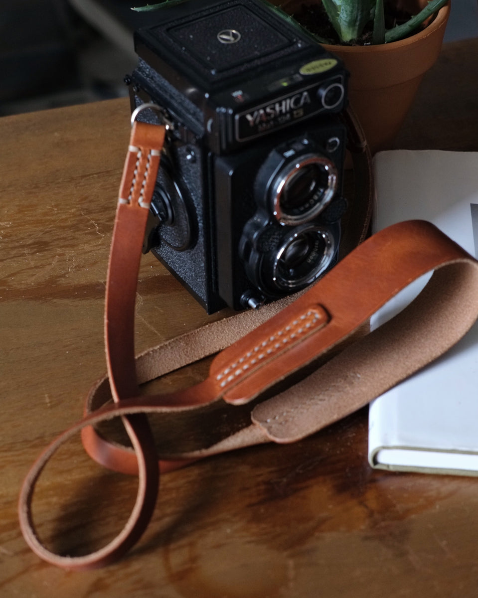 leather camera strap | handmade camera strap | leica camera strap ...