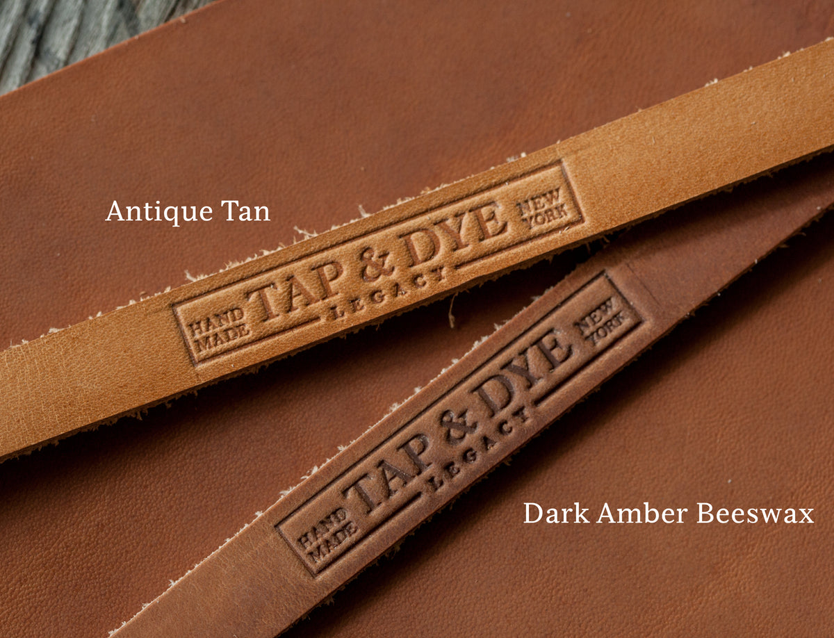 TAP & DYE L E G A C Y - handcrafted leather camera straps | leather ...