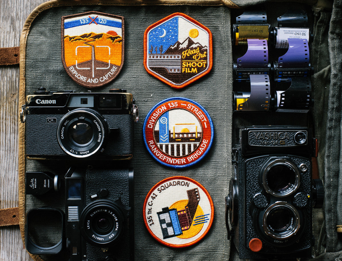 L E G A C Y AAP (Analog Adventure Patch) – TAP & DYE